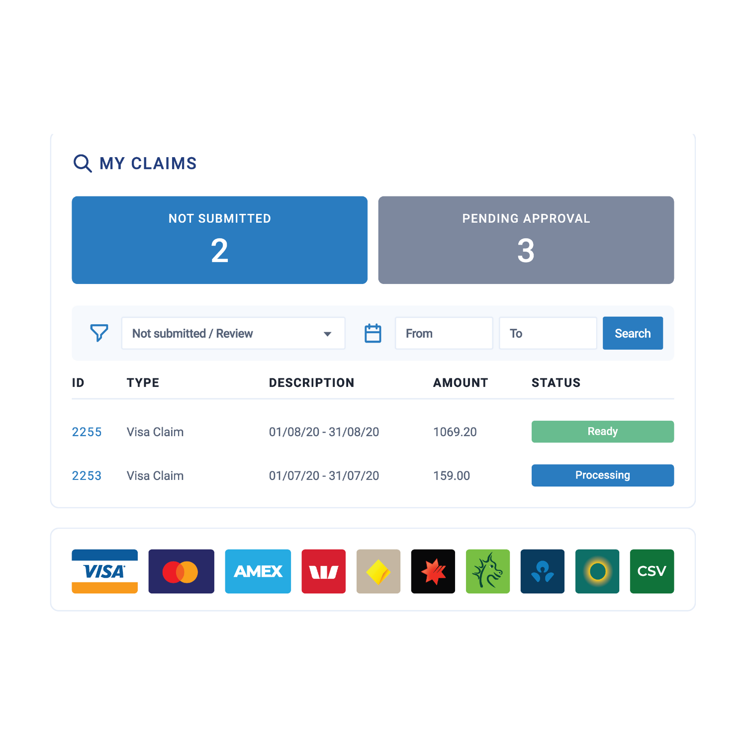 Expense Manager - ProSpend